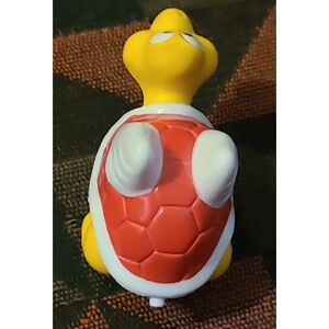 Nintendo | Toys | Vintage 989 Nintendo Super Mario Figure Koopa Troopa ...